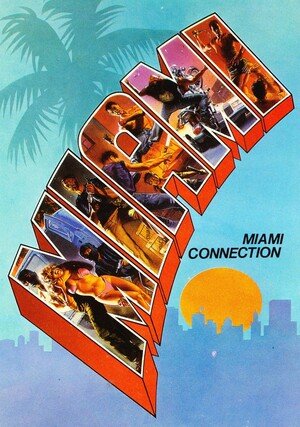 Film Łącznik z Miami (1987) - Gdzie obejrzeć | Netflix | Disney+ | HBO ...