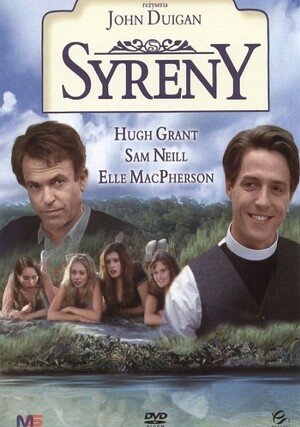 Film Syreny (1993) - Gdzie obejrzeć | Netflix | Disney+ | HBO Max ...
