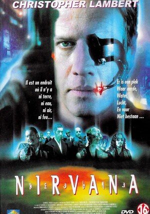 Film Nirvana (1997) - Gdzie obejrzeć | Netflix | Disney+ | HBO Max ...