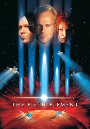 Film Piąty element (1997) - Gdzie obejrzeć | Netflix | Disney+ | HBO ...
