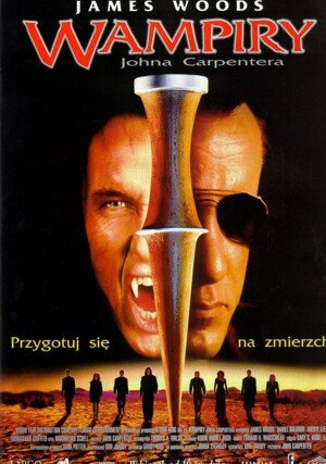 Film Wampiry (1998) - Gdzie obejrzeć | Netflix | Disney+ | HBO Max ...