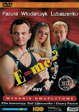 Film E=mc2 (2002) - Gdzie obejrzeć | Netflix | Disney+ | HBO Max ...