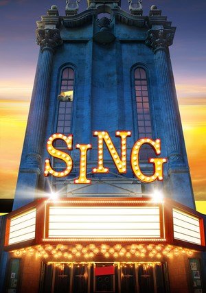 Film Sing (2016) - Gdzie obejrzeć | Netflix | Disney+ | HBO Max ...