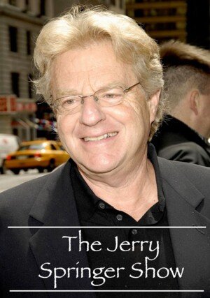 Serial The Jerry Springer Show (1991) - Gdzie obejrzeć | Netflix ...