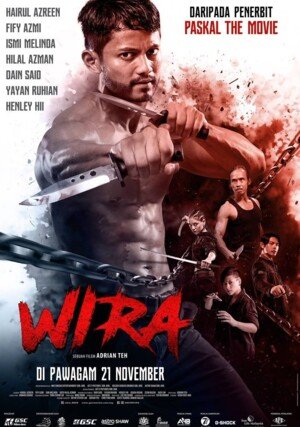 Film Wira (2019) - Gdzie obejrzeć | Netflix | Disney+ | Max ...