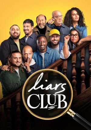 Serial Liars Club (2025) - Gdzie obejrzeć | Netflix | Disney+ | HBO Max ...