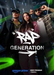"Rap Generation" | Prime Video prezentuje zwiastun, oficjalny plakat i ...