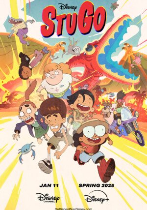 Serial StuGo (2025) - Gdzie obejrzeć | Netflix | Disney+ | Max ...