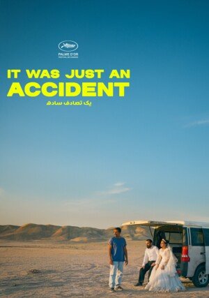 Film To był zwykły przypadek (2025) - Gdzie obejrzeć | Netflix ...