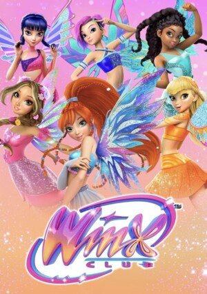 Serial Winx Club: Magia powraca (2025) - Gdzie obejrzeć | Netflix ...