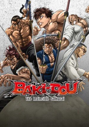 Serial Baki-Dou: The Invincible Samurai (2026) - Gdzie obejrzeć ...