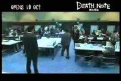Film Death Note: Notatnik śmierci (2006) - Gdzie obejrzeć | Netflix ...
